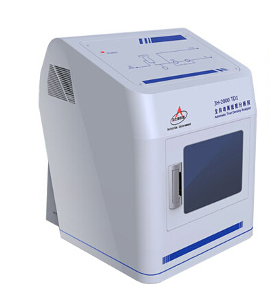 3H-2000TD series full-auto true density analyzer - Equipmentimes.com