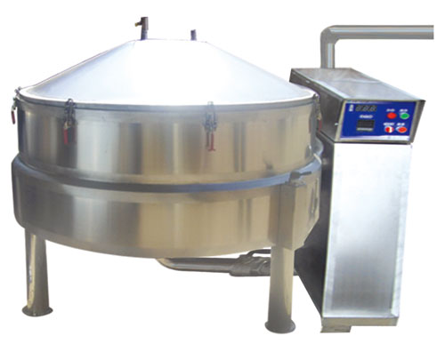 CGYZG-130 High Pressure Distilling Pan - Equipmentimes.com