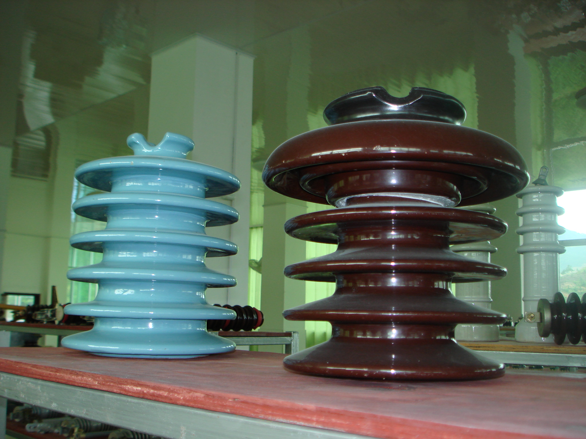 Pin Type Porcelain Insulator - Equipmentimes.com