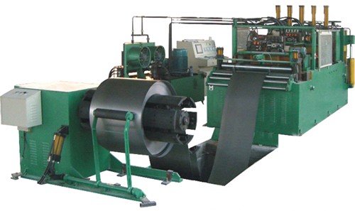 Corrugated fin forming machine - Equipmentimes.com