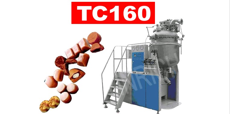 TC-160 Special Toffee cooker - Equipmentimes.com