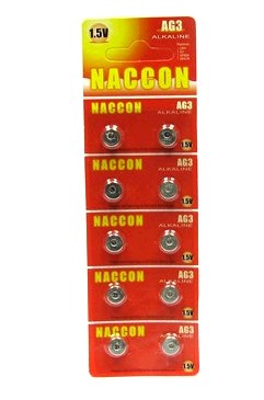 AG3 Battery - Equipmentimes.com