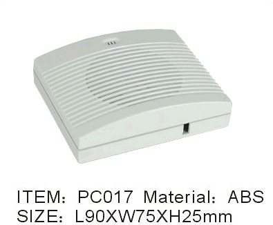 Plastic Enclosure for Audio Amplifier - Equipmentimes.com